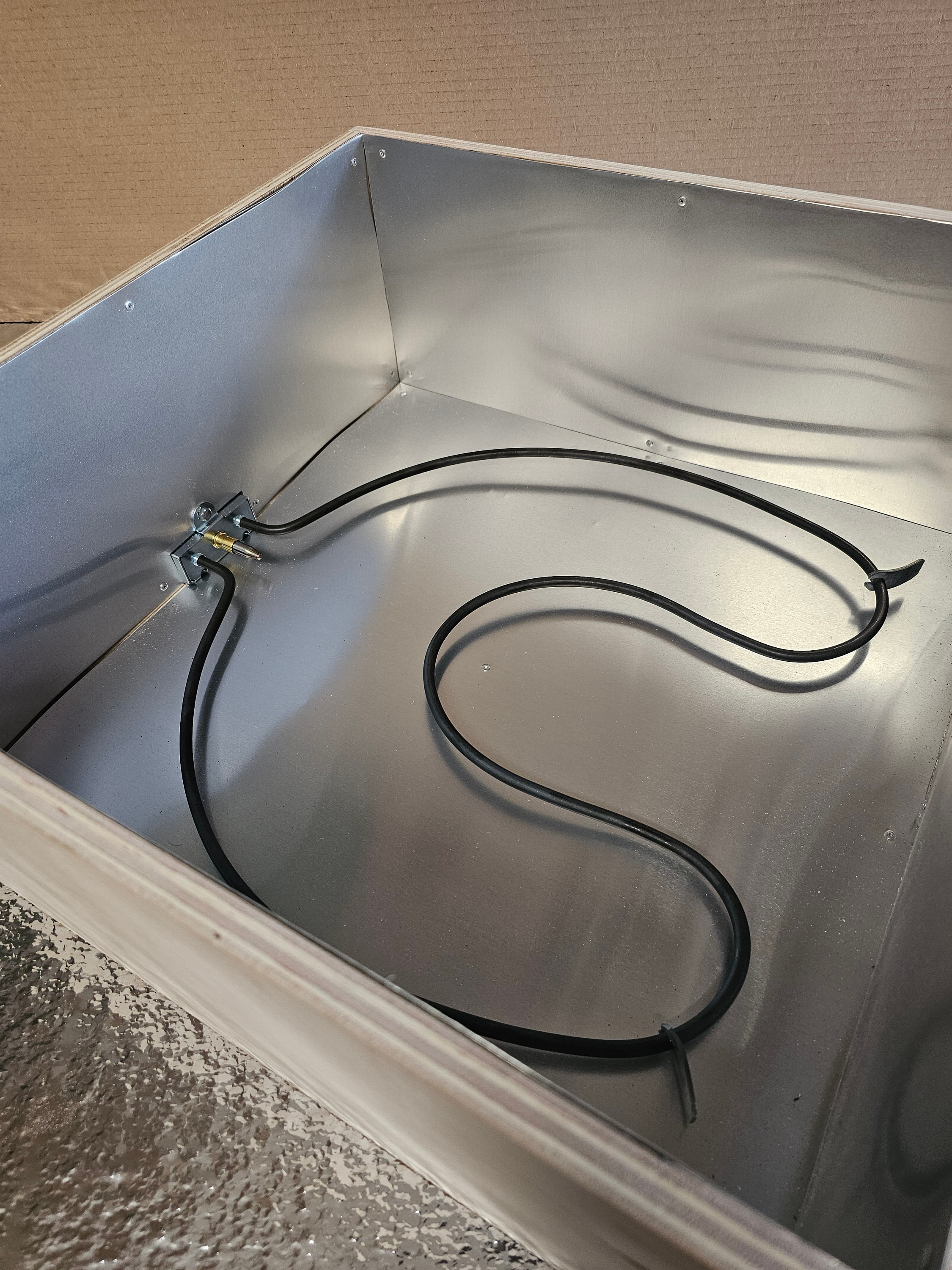 18 X 18 Vacuum Former Heat Box,oven. - Etsy
