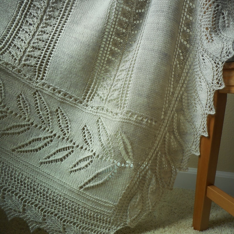 Leaf Knitting Patterns - Etsy