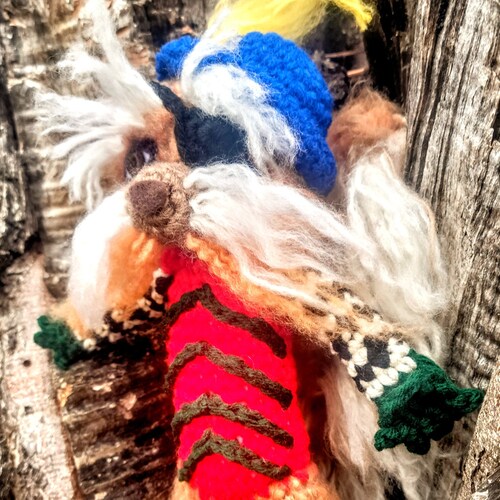 MADE TO ORDER Large or Small Ludo From the Labyrinth Plush - Etsy