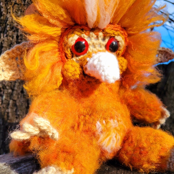 Firey Plush - Etsy