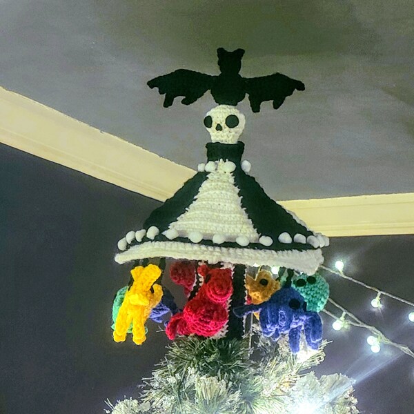 Beetlejuice Ornament - Etsy