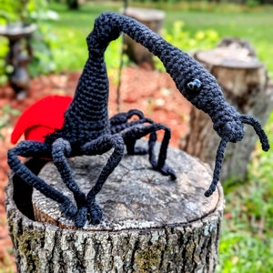 Made to Order Crochet Madagascar Giraffe Weevil Plush: Amigurumi ...