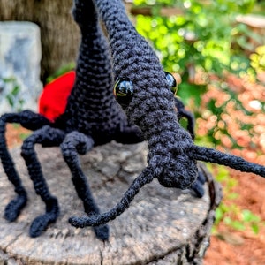 Made to Order Crochet Madagascar Giraffe Weevil Plush: Amigurumi ...