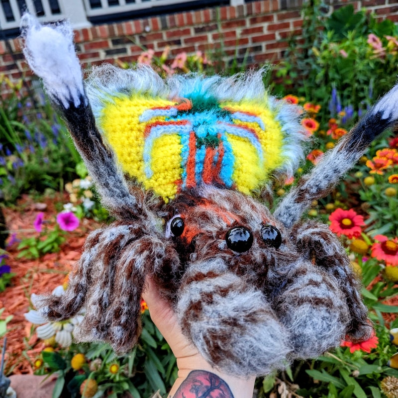 Realistic Spider Toys - Etsy