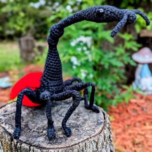 Made to Order Crochet Madagascar Giraffe Weevil Plush: Amigurumi ...