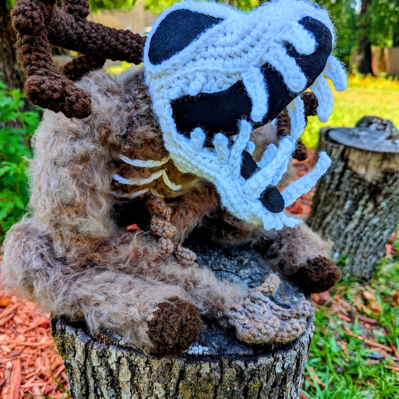 Fallout Crochet - Etsy