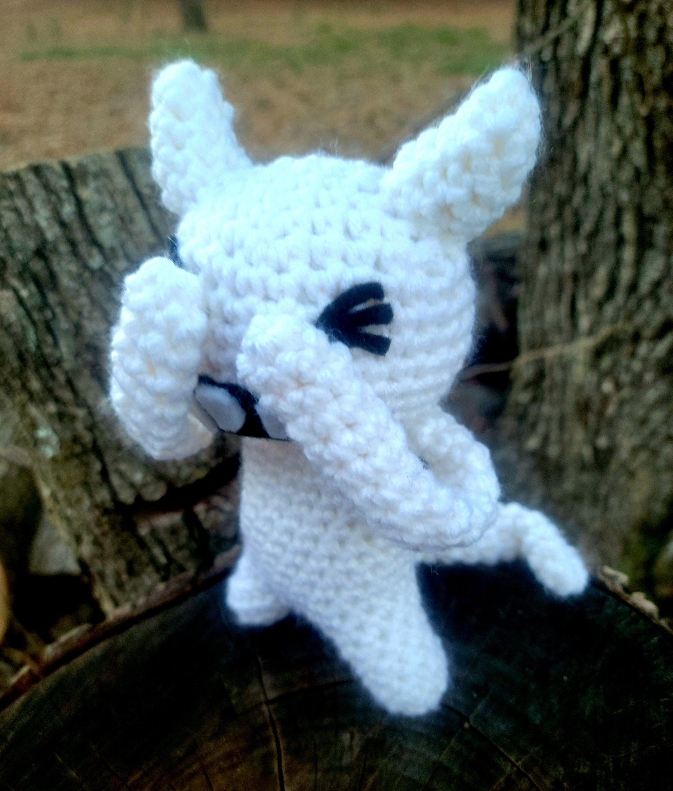 Made to Order Minotaur Demon Devil Crochet Plush Toy - Etsy Australia