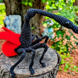 Made to Order Crochet Madagascar Giraffe Weevil Plush: Amigurumi ...
