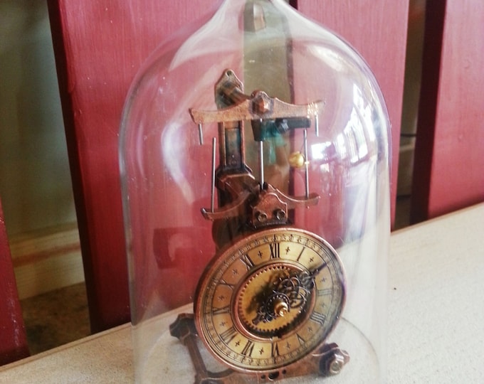 Antique Vigor Micro Flying Clock CM-150 B. Jadow & Sons Inc. - Etsy