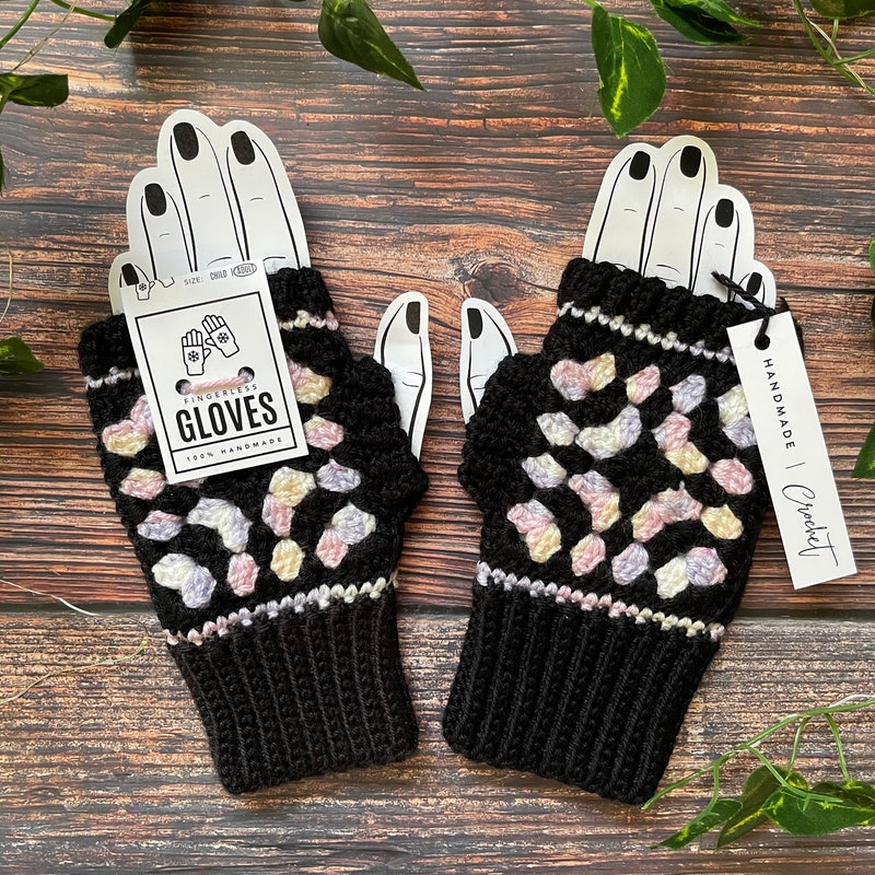 Emo Gloves - Etsy