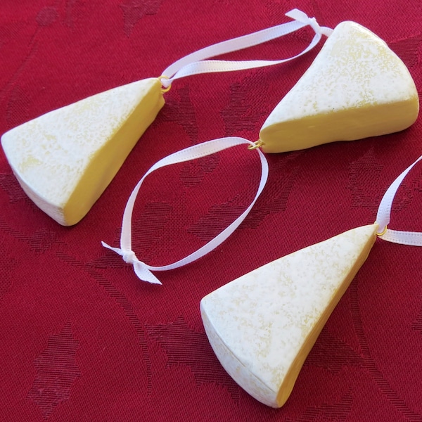 Cheese Ornament - Etsy