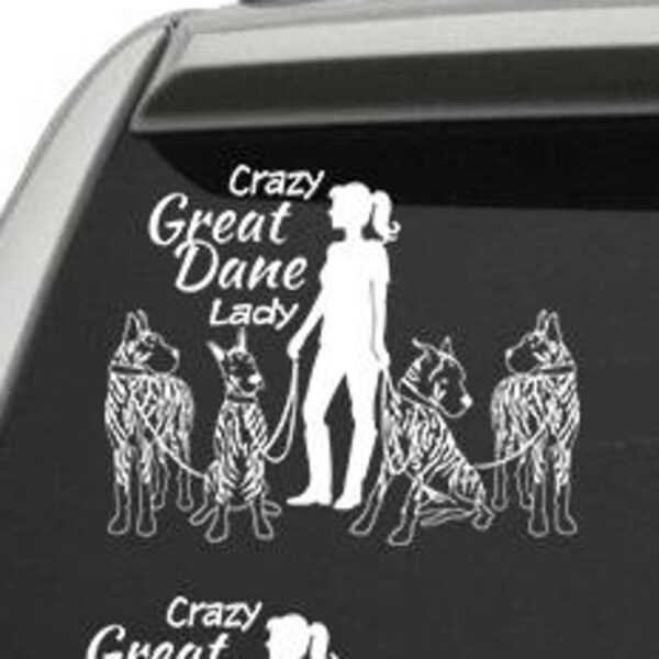 Crazy Dog Lady - Etsy
