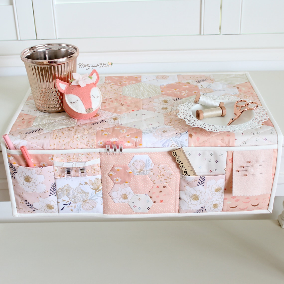 Sadie SEWING MACHINE Mat Pattern PDF Download for English - Etsy Canada