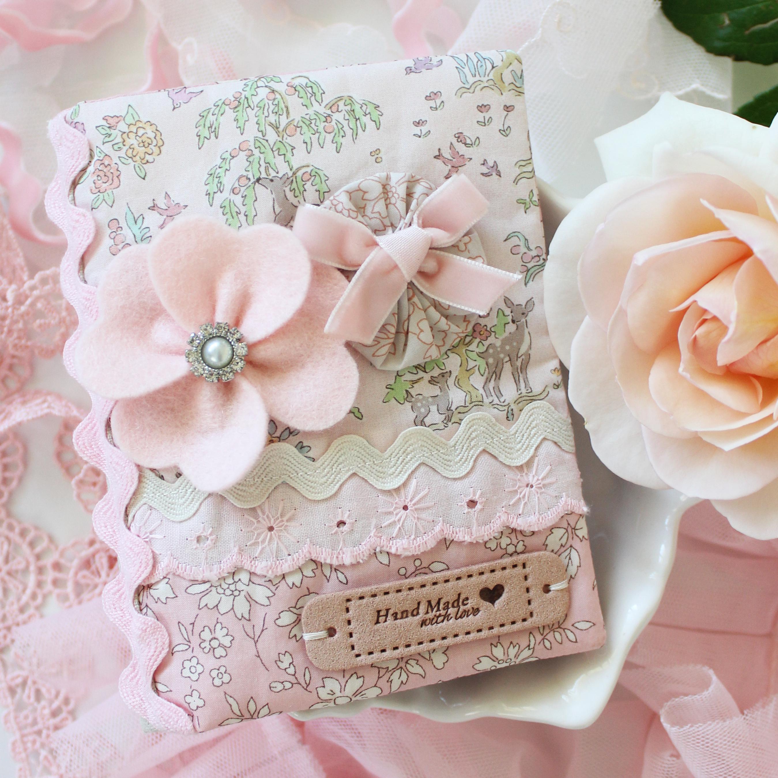 Scrappy Happy Needle Book Sewing Pattern – Scrap Friendly Patchwork ...