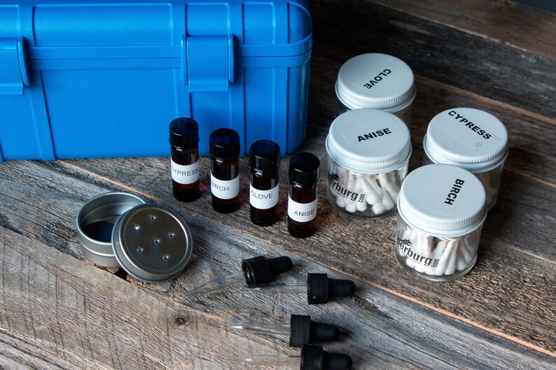 AKC Scent Work Kit | Etsy