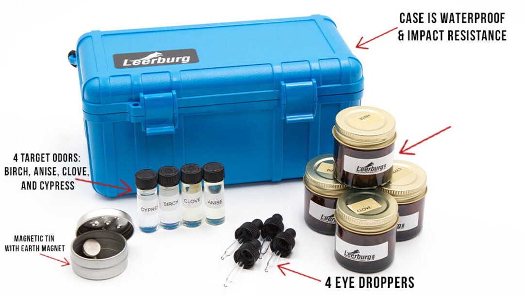 AKC Scent Work Kit - Etsy