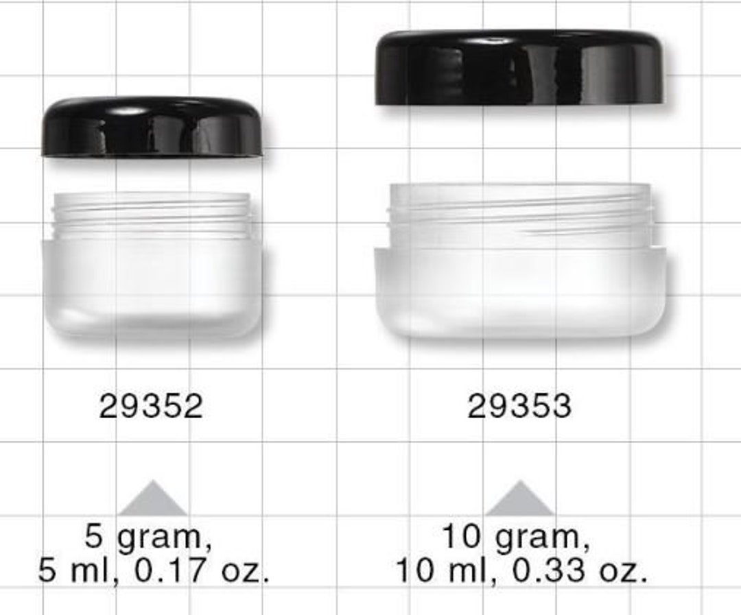 Small Plastic Scent Work / Nosework Containers - Etsy