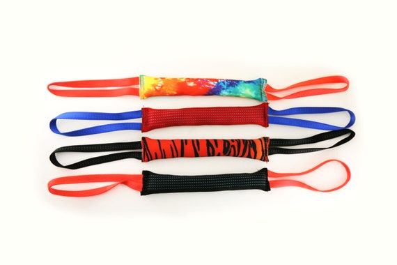 Nylon Tug with Handles | Etsy