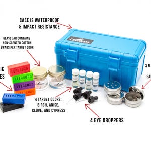 AKC Scent Work Kit - Etsy