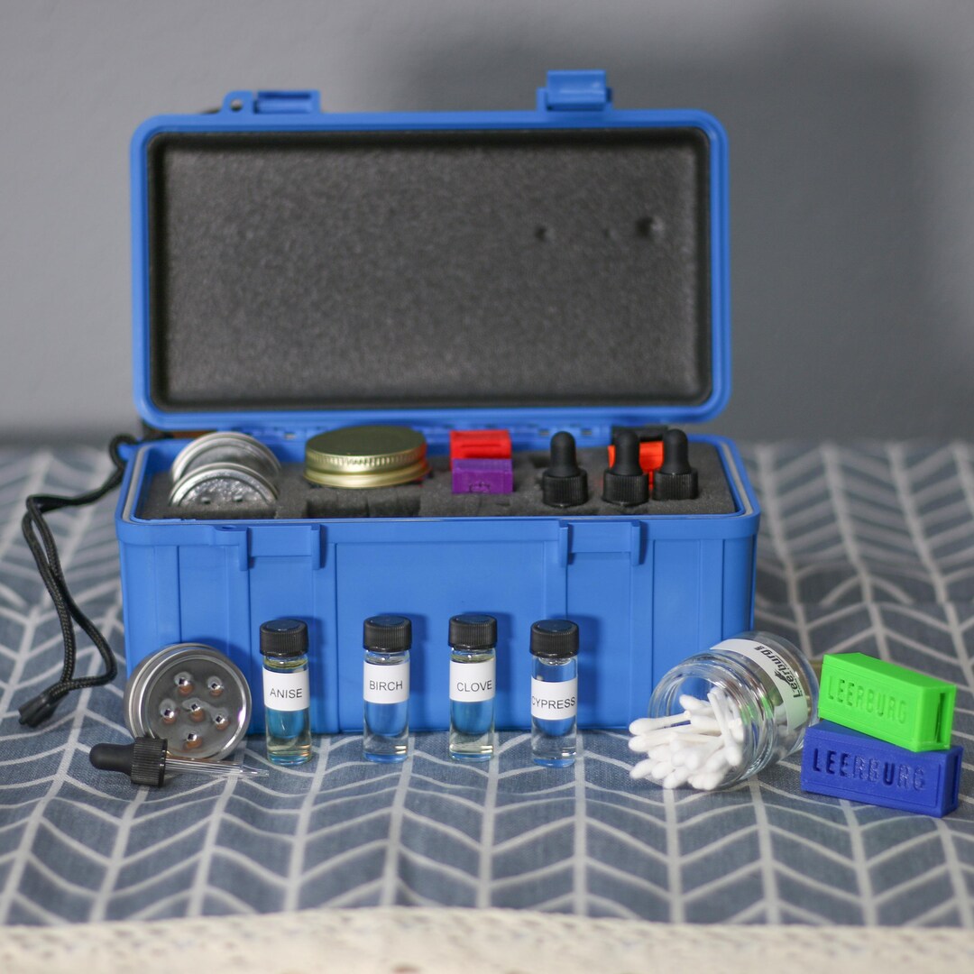 AKC Scent Work Kit - Etsy