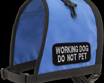 Service Dog Cape - Etsy