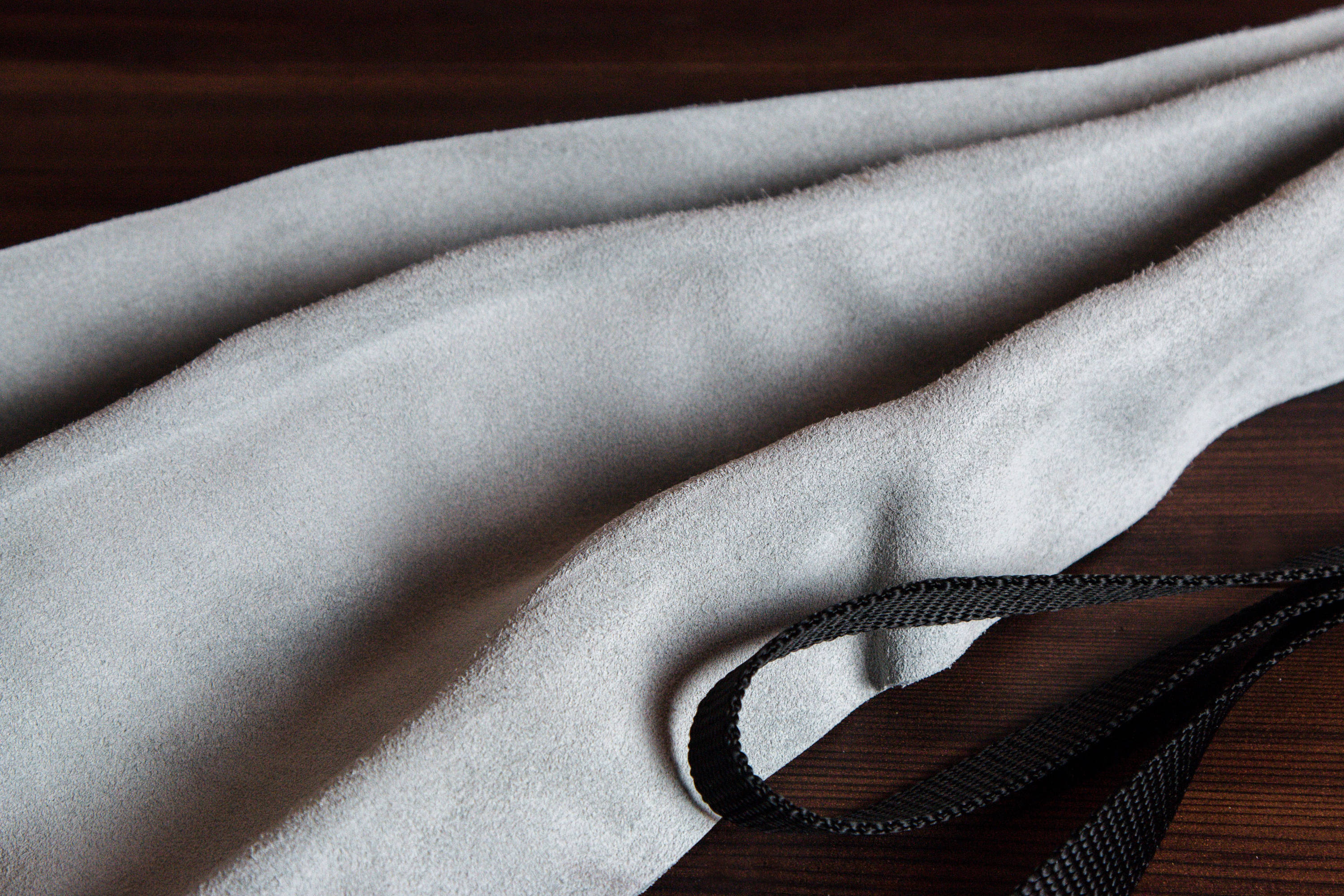 Leather Bite Rag - Etsy