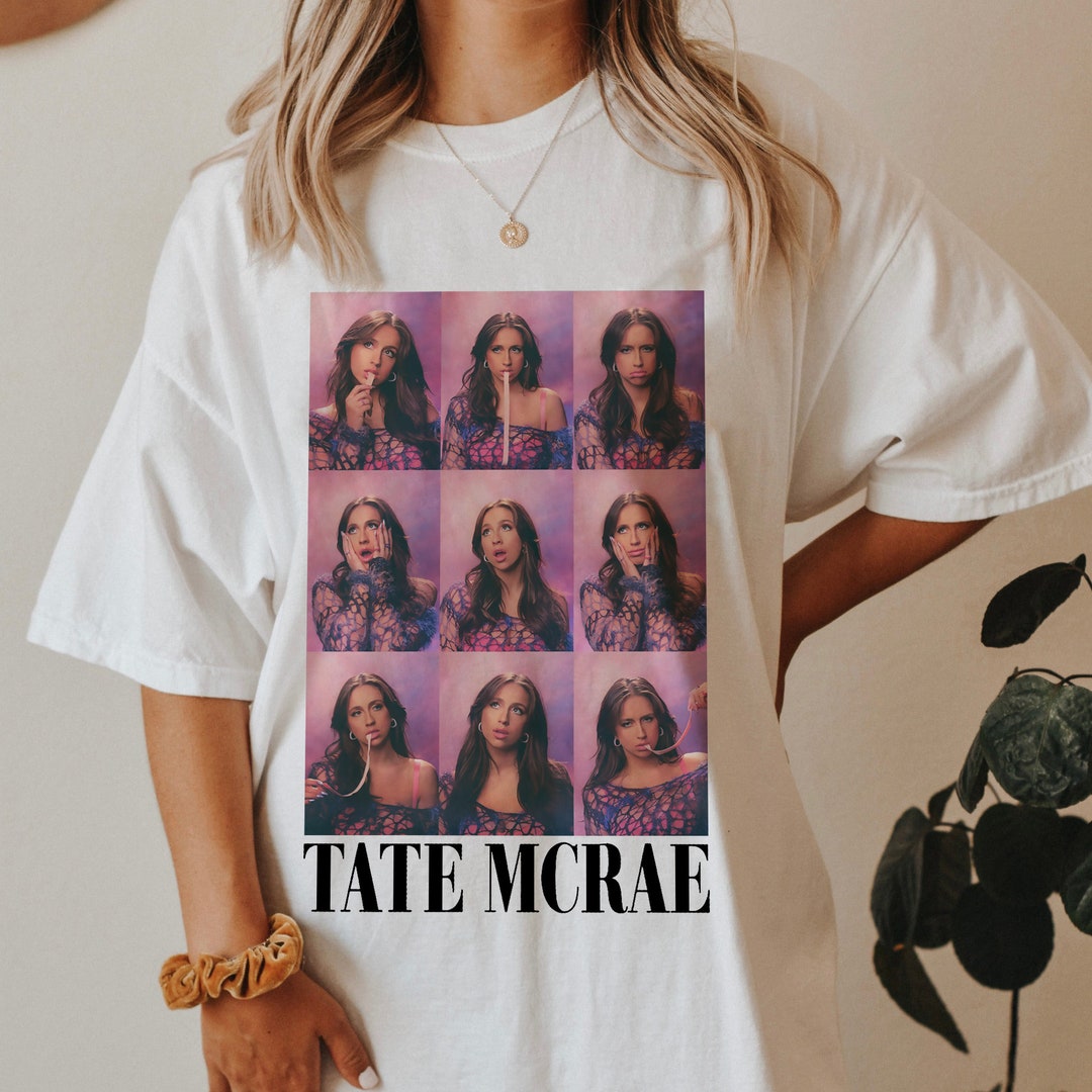Tate Mcrae Wanna Be Tate Mcrae Png, Tate Mcrae Png, Tate Mcrae Fan Gift ...