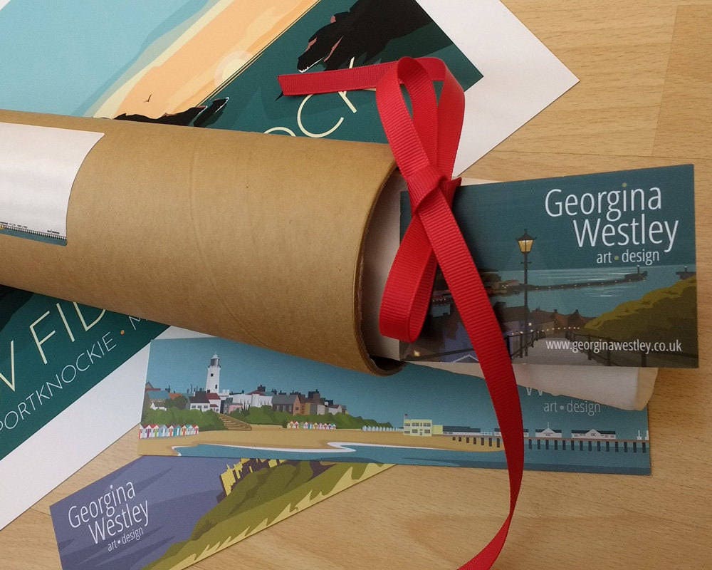 Llanrwst, Cymru/wales, UK - Signed Travel Poster Print - Etsy UK