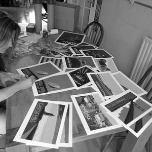 Concorde - the Collection Signed Art Print - Etsy