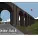 Denby Dale Viaduct, Kirklees, West Yorkshire, England, UK - Signed ...
