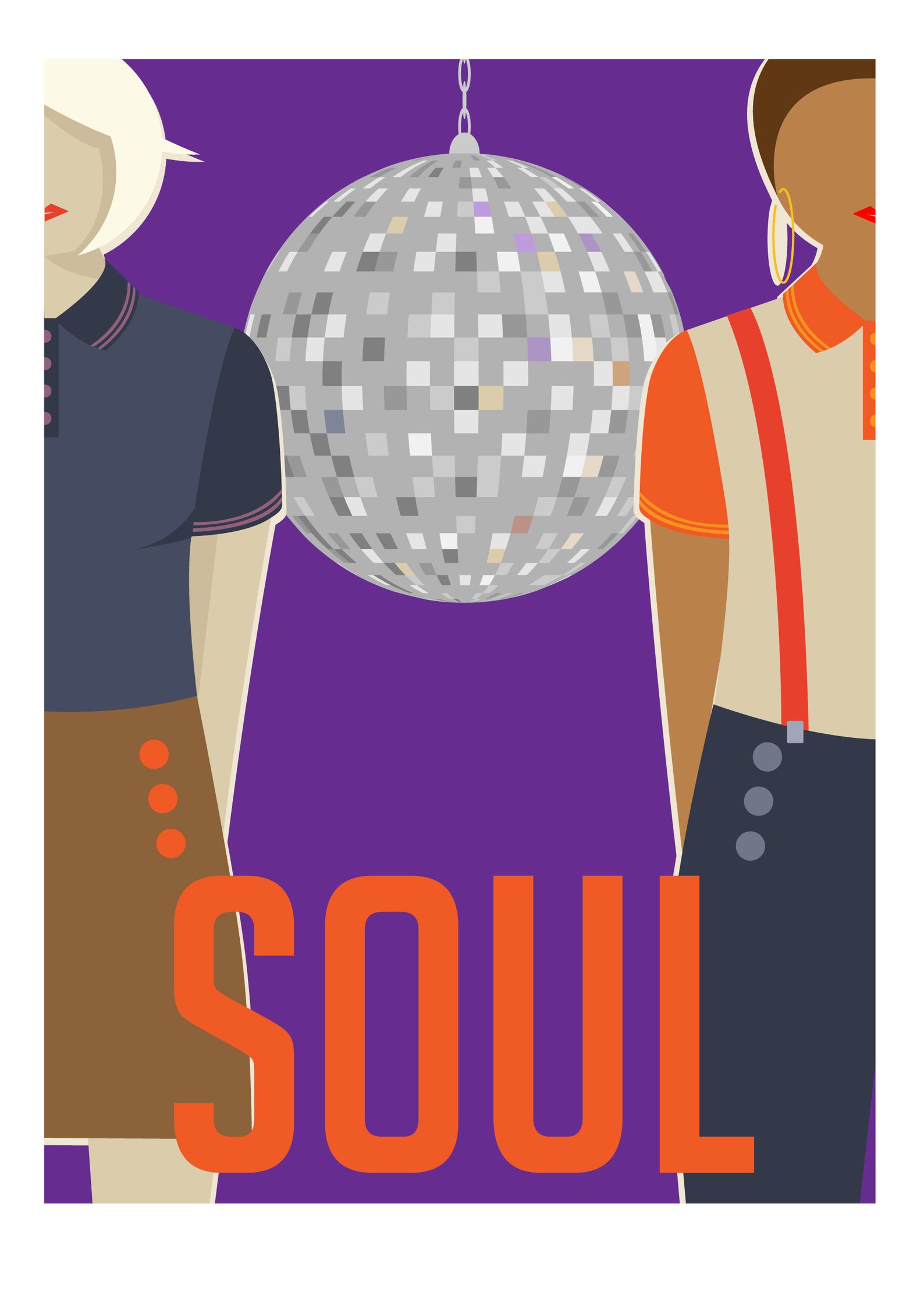 Soul - Soul Music - Signed Art Print - Etsy