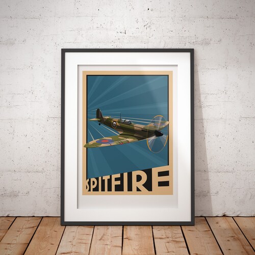 Concorde Afterburner Signed Art Print - Etsy
