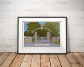 Chepstow Beachley Barracks Army Apprentices UK Signed - Etsy