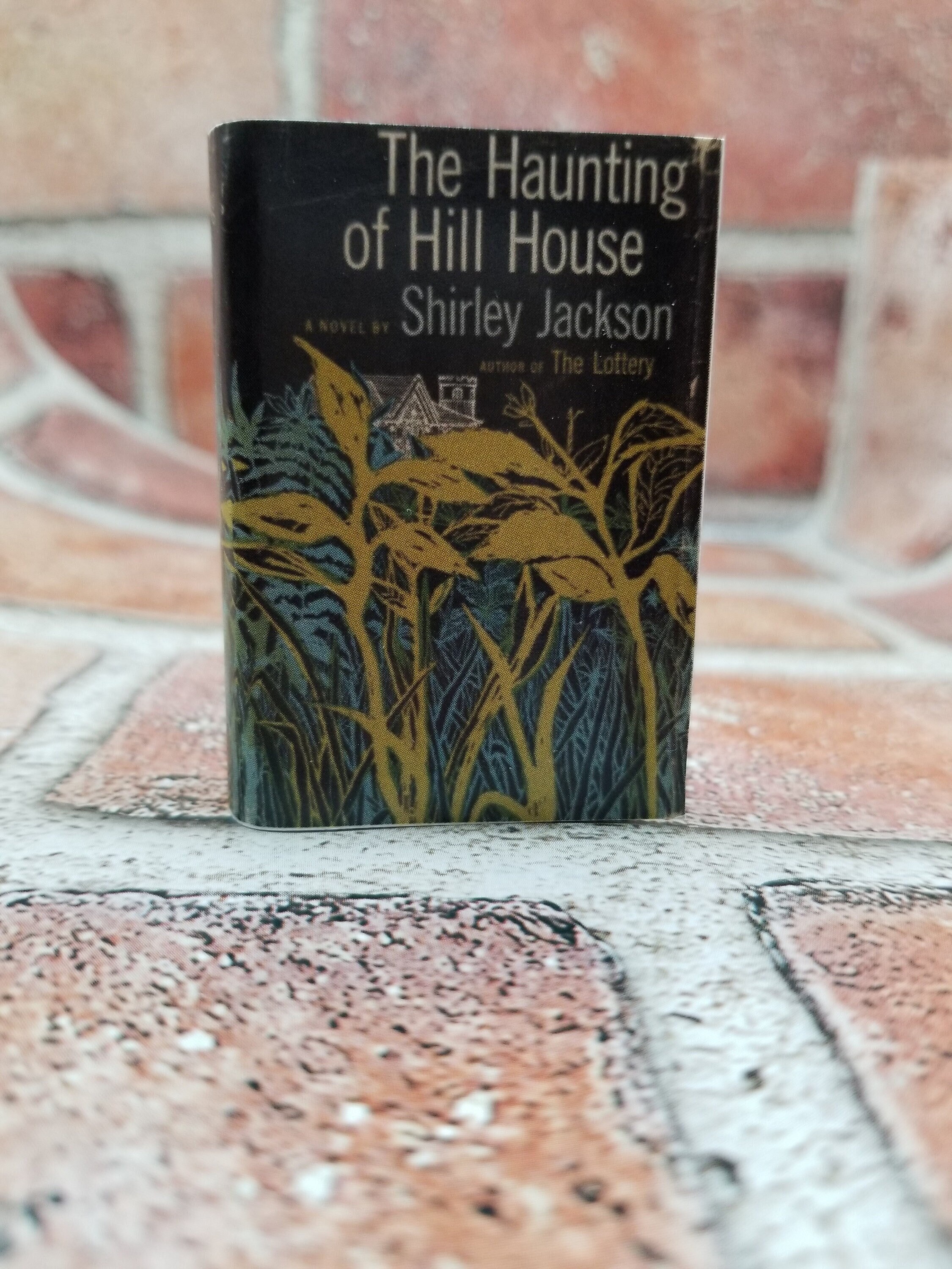 The Haunting Of Hill House By Shirley Jackson First Edition