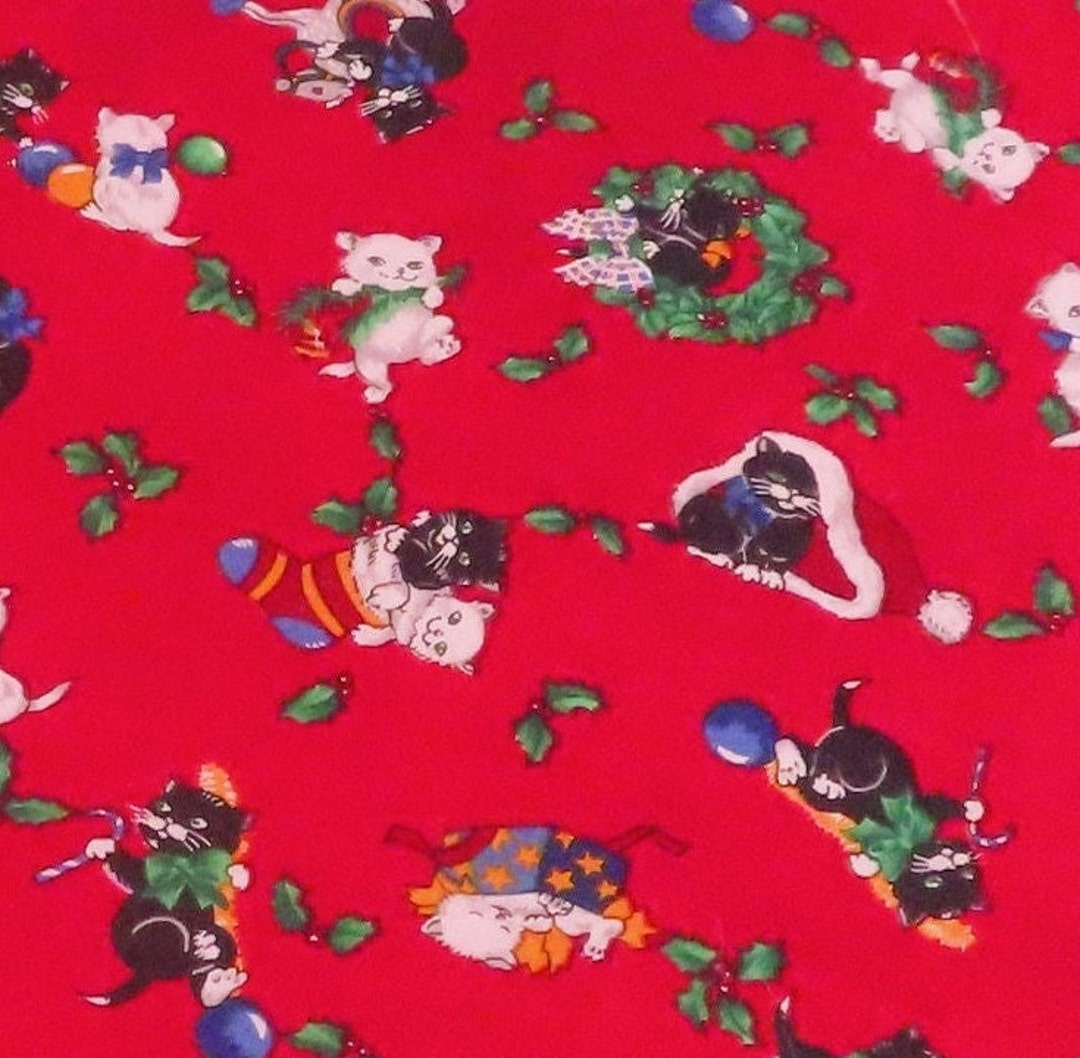 Christmas Cats Catnip Mat Tuxedo Cat Crinkle Catnip Pad Refillable Catnip Mat Cat Lover T 