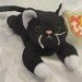 Siamese Catnip Toy Tuxedo Cat Catnip Toy Panther Catnip - Etsy