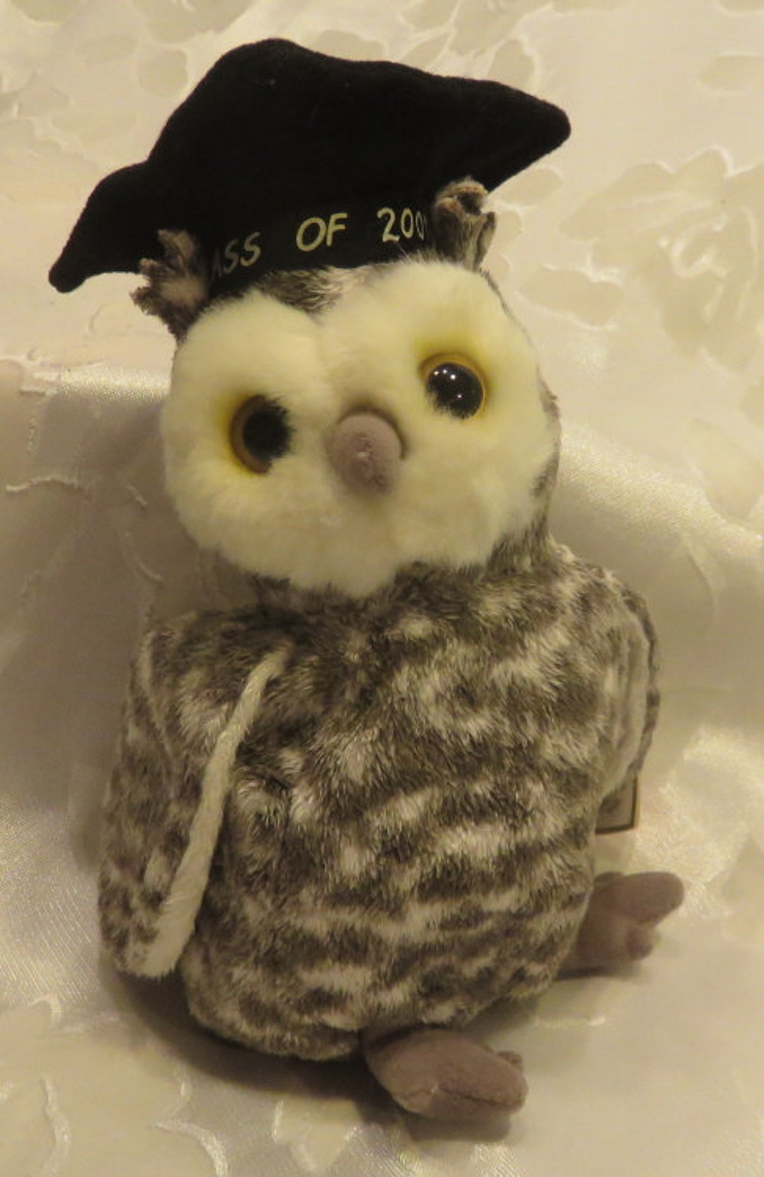 Owl Catnip toy, Beanie Baby catnip toy, Cat Lover Gift, Owl lover gift ...
