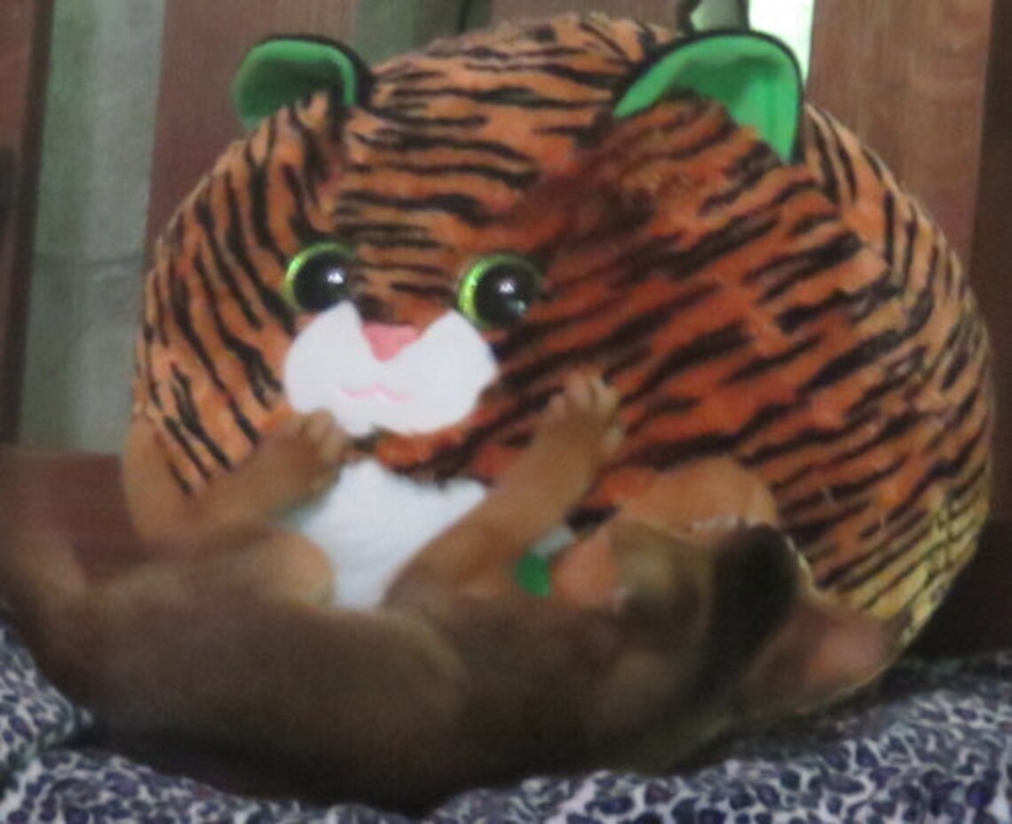 Siamese Catnip Toy Tuxedo Cat Catnip Toy Panther Catnip - Etsy