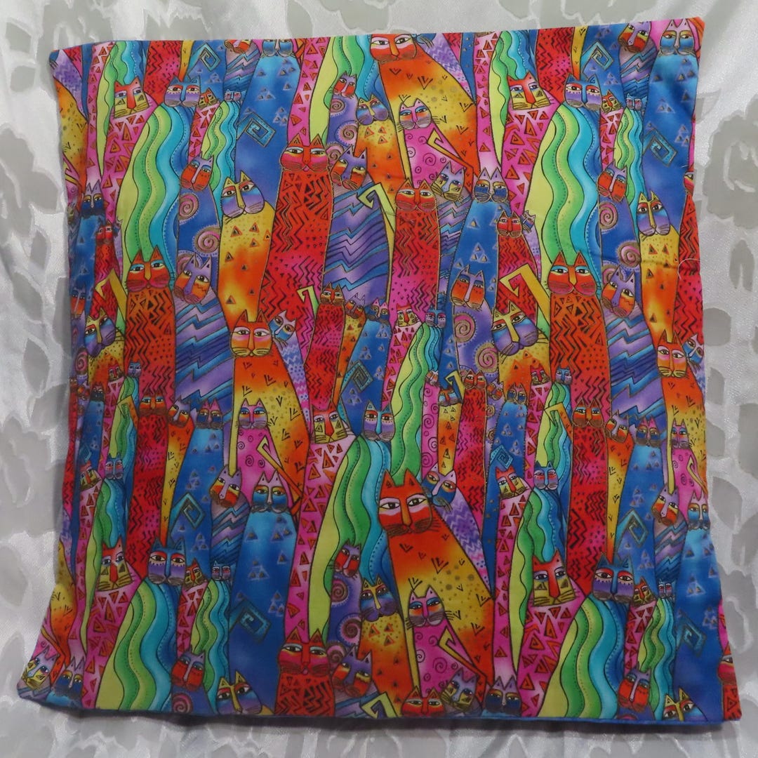 Laurel Burch Pillow Covers - Etsy