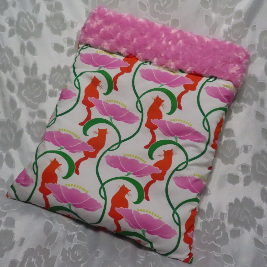 Large Cat Cuddle Sack Sphynx Bed Cat Cuddle Sack Snuggle - Etsy