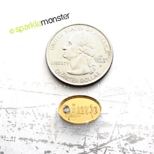 Custom Jewelry Tags - Oval Shaped, CHOOSE 1 COLOR, Qty 50 or 100 ...