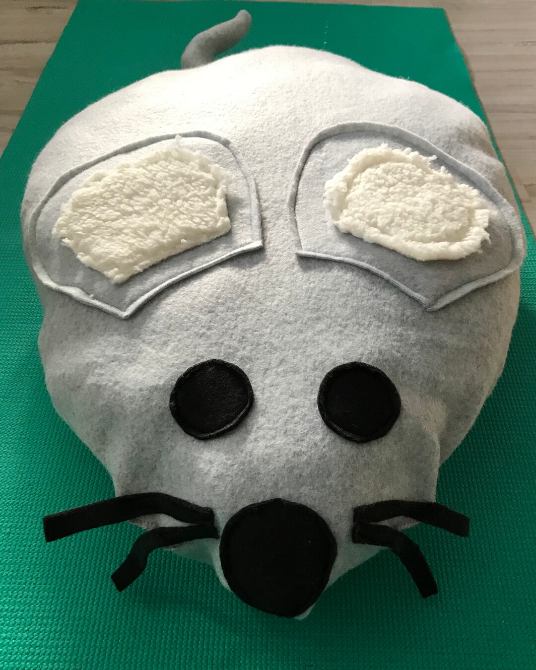 Mouse Design Cat Bed, Unique Cat Bed, Unique Pet Beds, Pillow, Pet ...