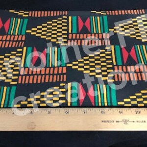 Reversible Kwanzaa Mat, Personalized Kwanzaa Mini Mat, Customized Small ...