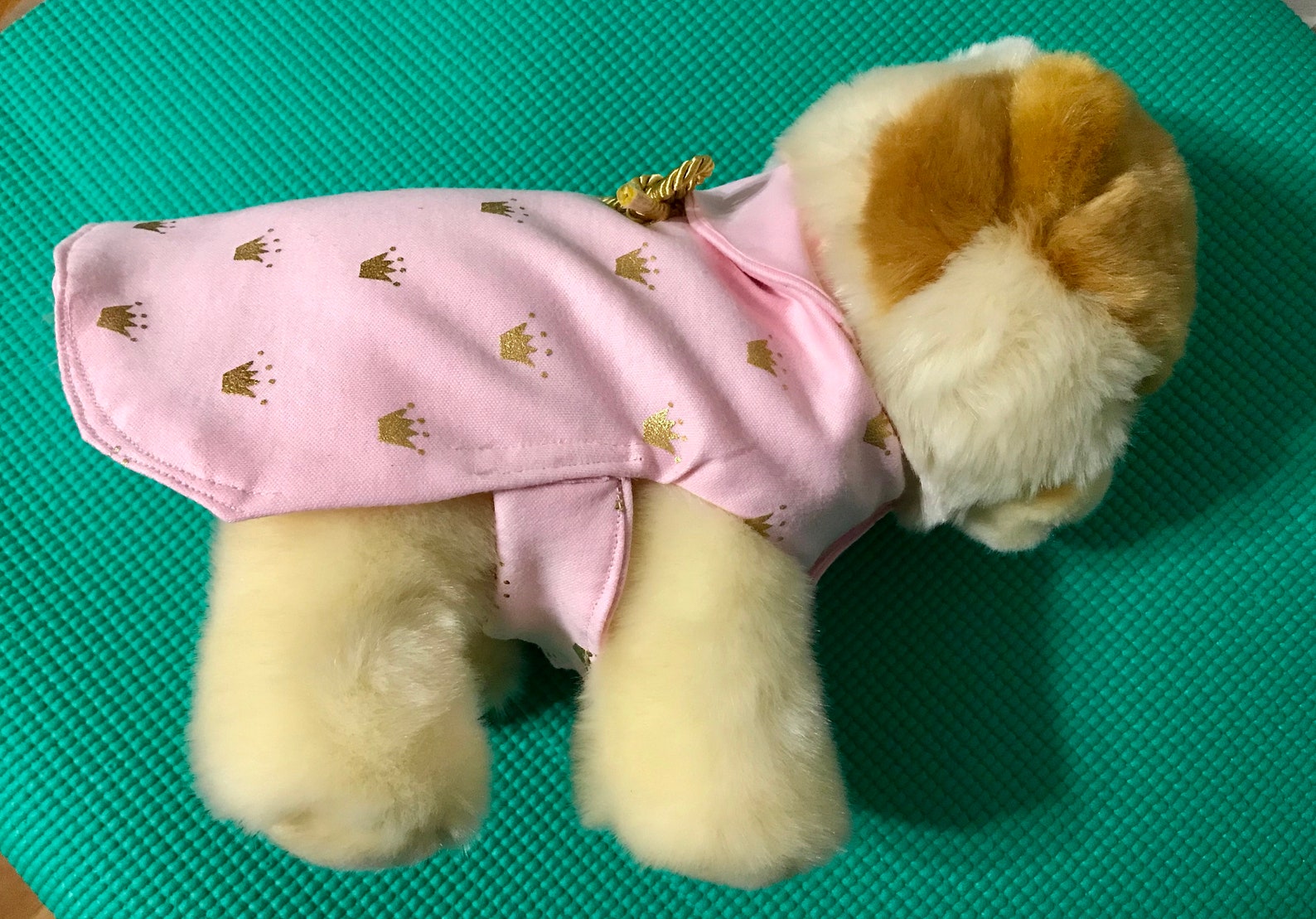 Dog Sweatshirt Jacket Pink Princess Dog Sweatshirt Pink | Etsy