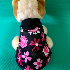 Female Dog Rain Coat, Female Dog Rain Jacket, Rain Jacket for Pets, Dog ...
