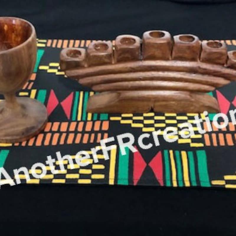 Kente Tablecloth - Etsy