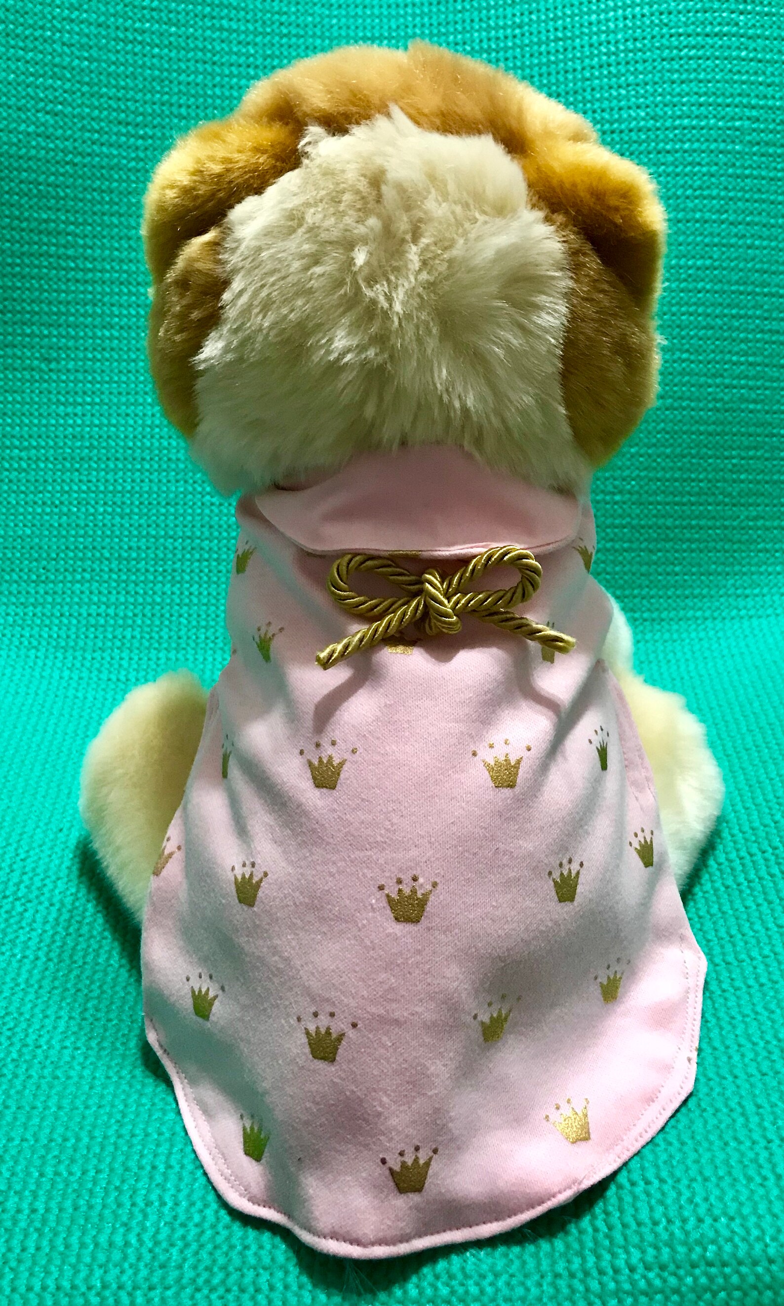 Dog Sweatshirt Jacket Pink Princess Dog Sweatshirt Pink - Etsy