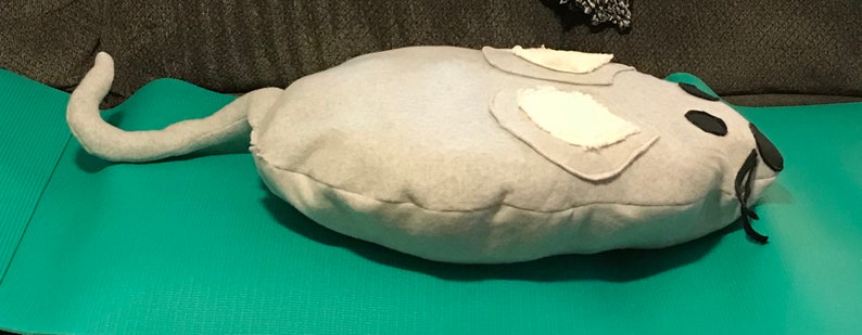 Mouse Design Cat Bed Unique Cat Bed Unique Pet Beds Pillow - Etsy