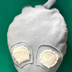 Mouse Design Cat Bed, Unique Cat Bed, Unique Pet Beds, Pillow, Pet ...