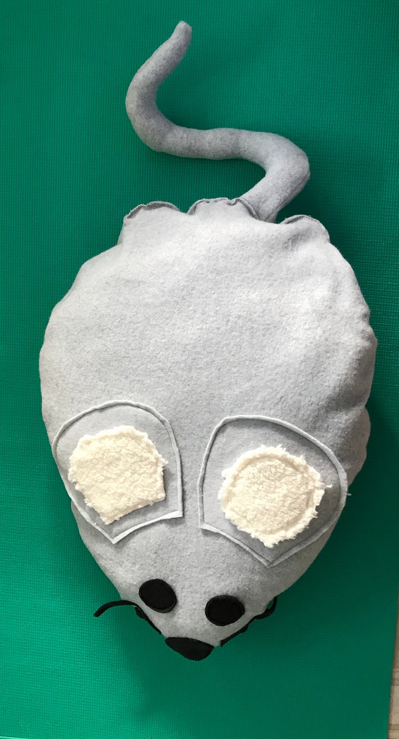 Mouse Design Cat Bed Unique Cat Bed Unique Pet Beds Pillow - Etsy